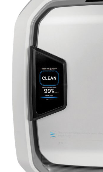 Aeramax PRO - Cleaner air technology