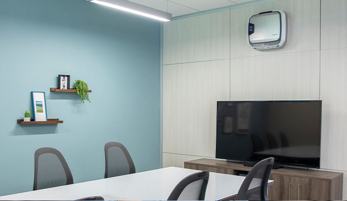 Aeramax PRO - Cleaner air technology