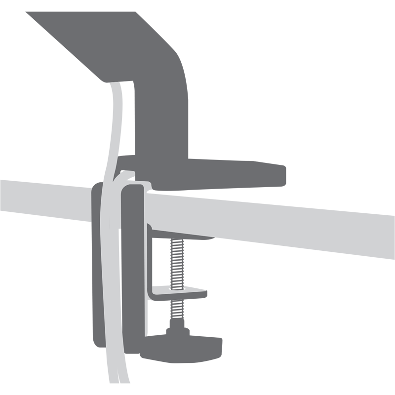 Fellowes - Monitor Arm Selector