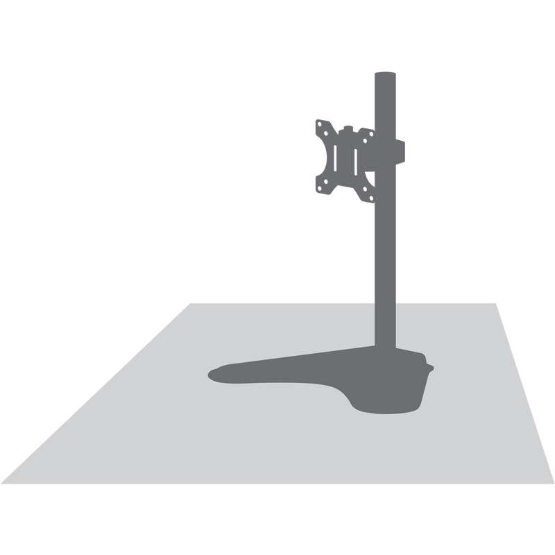 Fellowes - Monitor Arm Selector