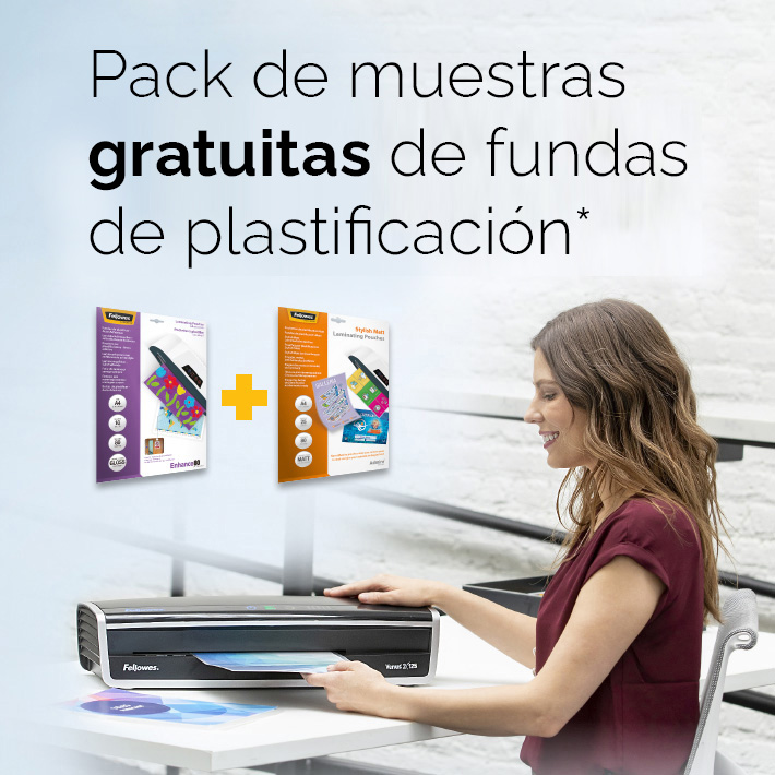 Fellowes® | Sample Packs