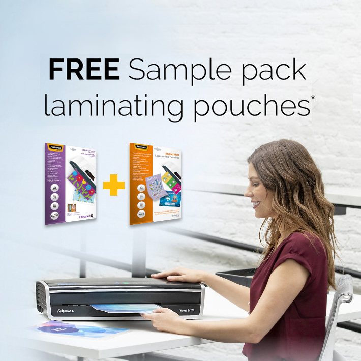 Fellowes® | Sample Packs